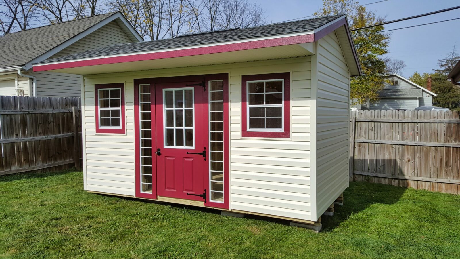 [2022 Model] Quaker Sheds In Central Ohio | Beachy Barns