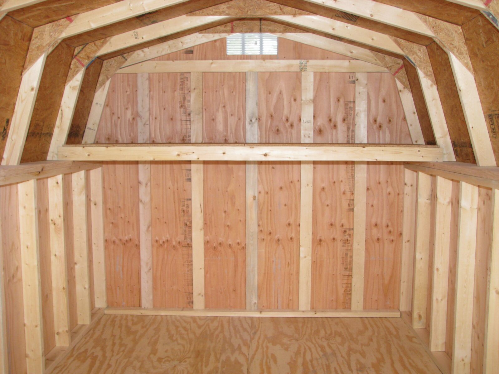 Shed Options | Customize With These Options | Beachy Barns