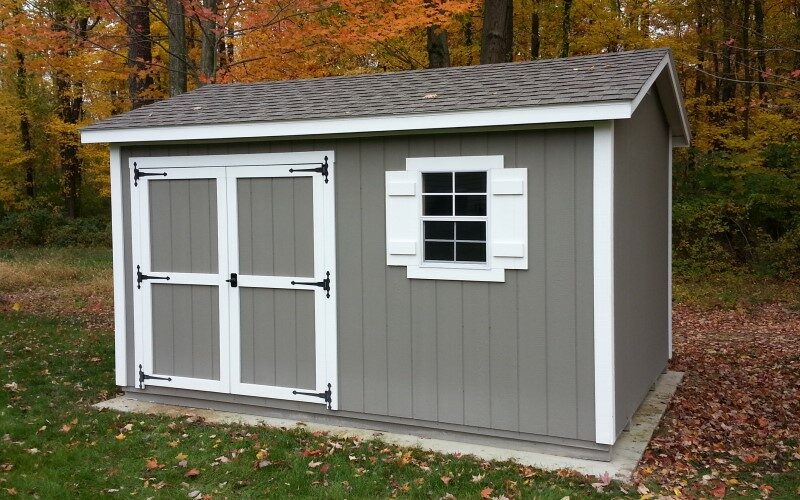 Cost To Build A Shed 10x12 Kobo Building