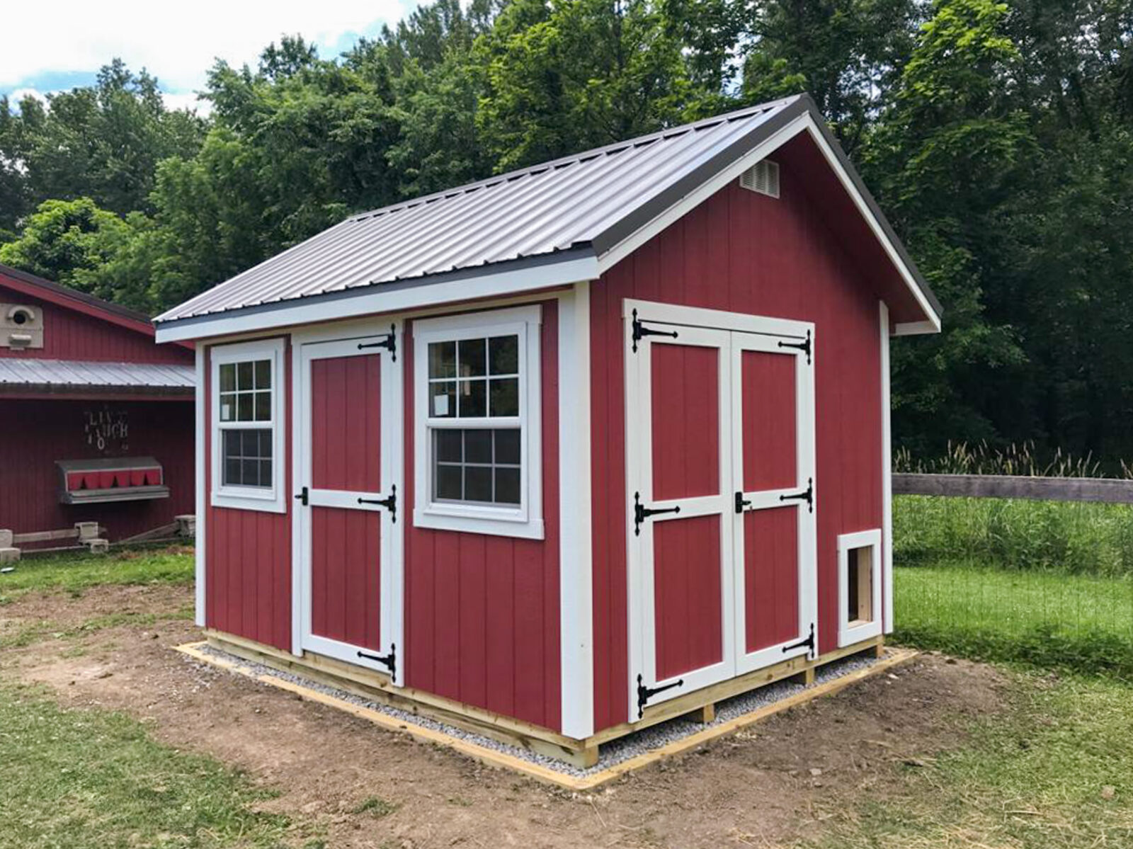 10x12 Sheds | Everything You Need To Know | Beachy Barns