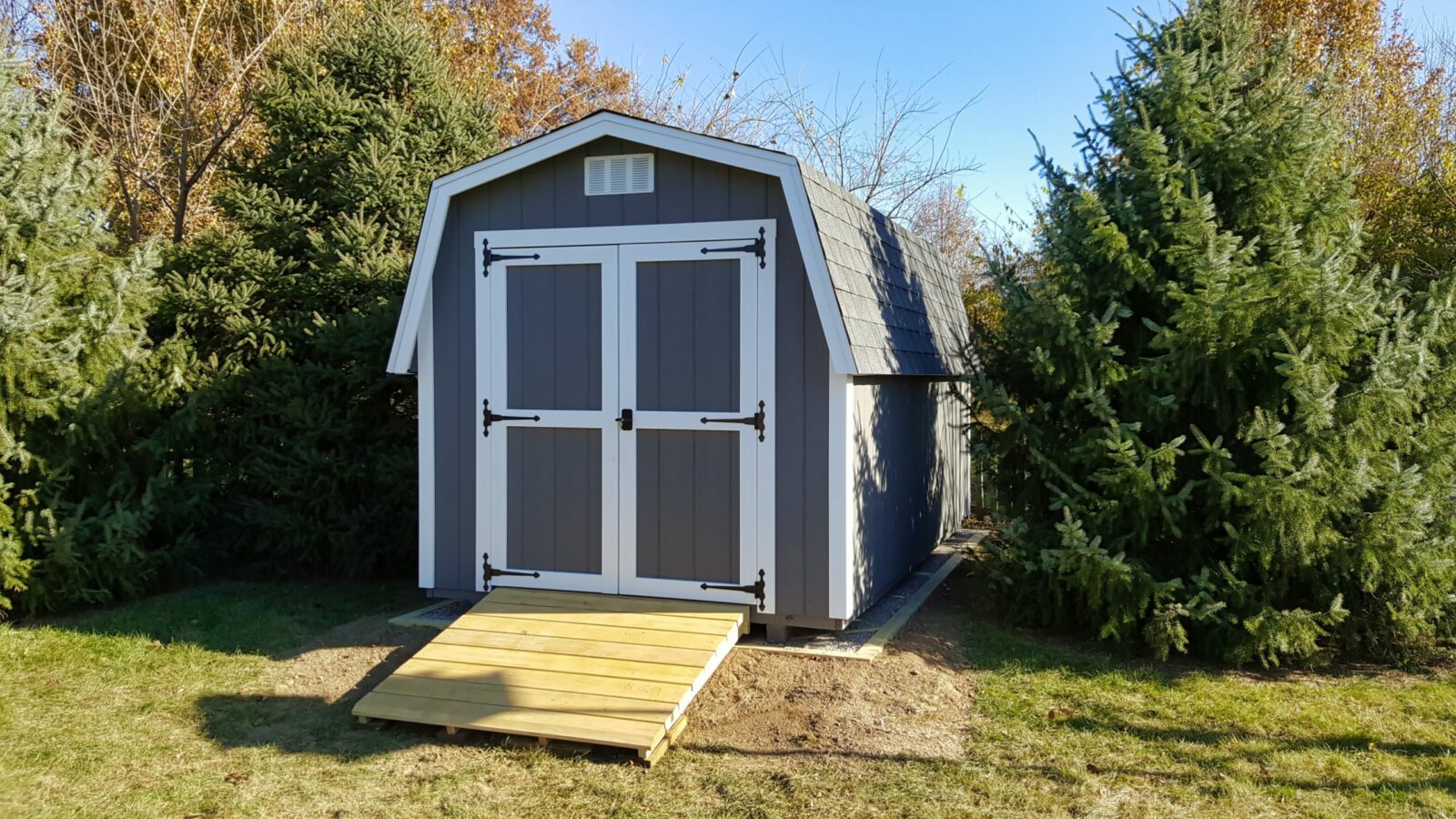 Classic Sheds For Sale | Colombus, Dayton and Springfield OH