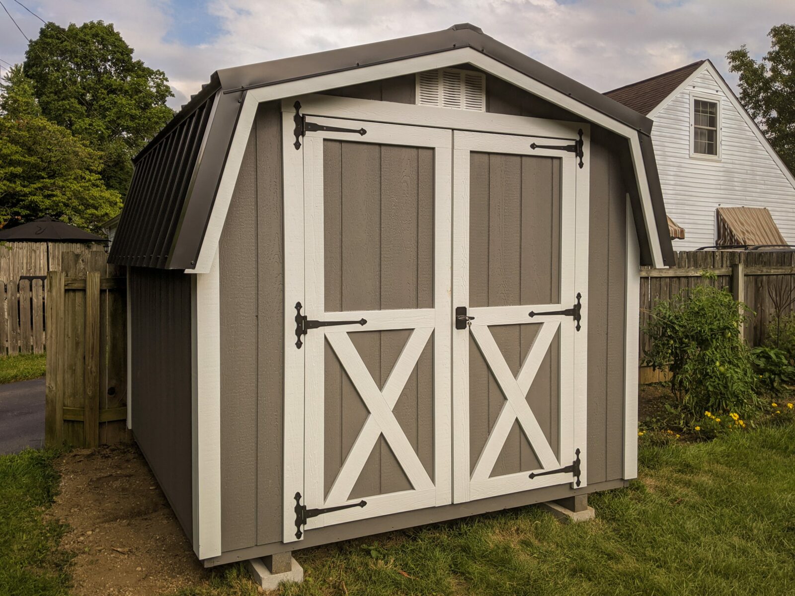 Mini Barn [2021 Models] | High Quality Small Sheds In Ohio