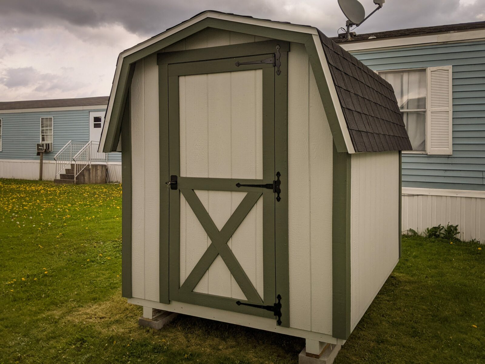 Mini Barn [2021 Models] | High Quality Small Sheds In Ohio