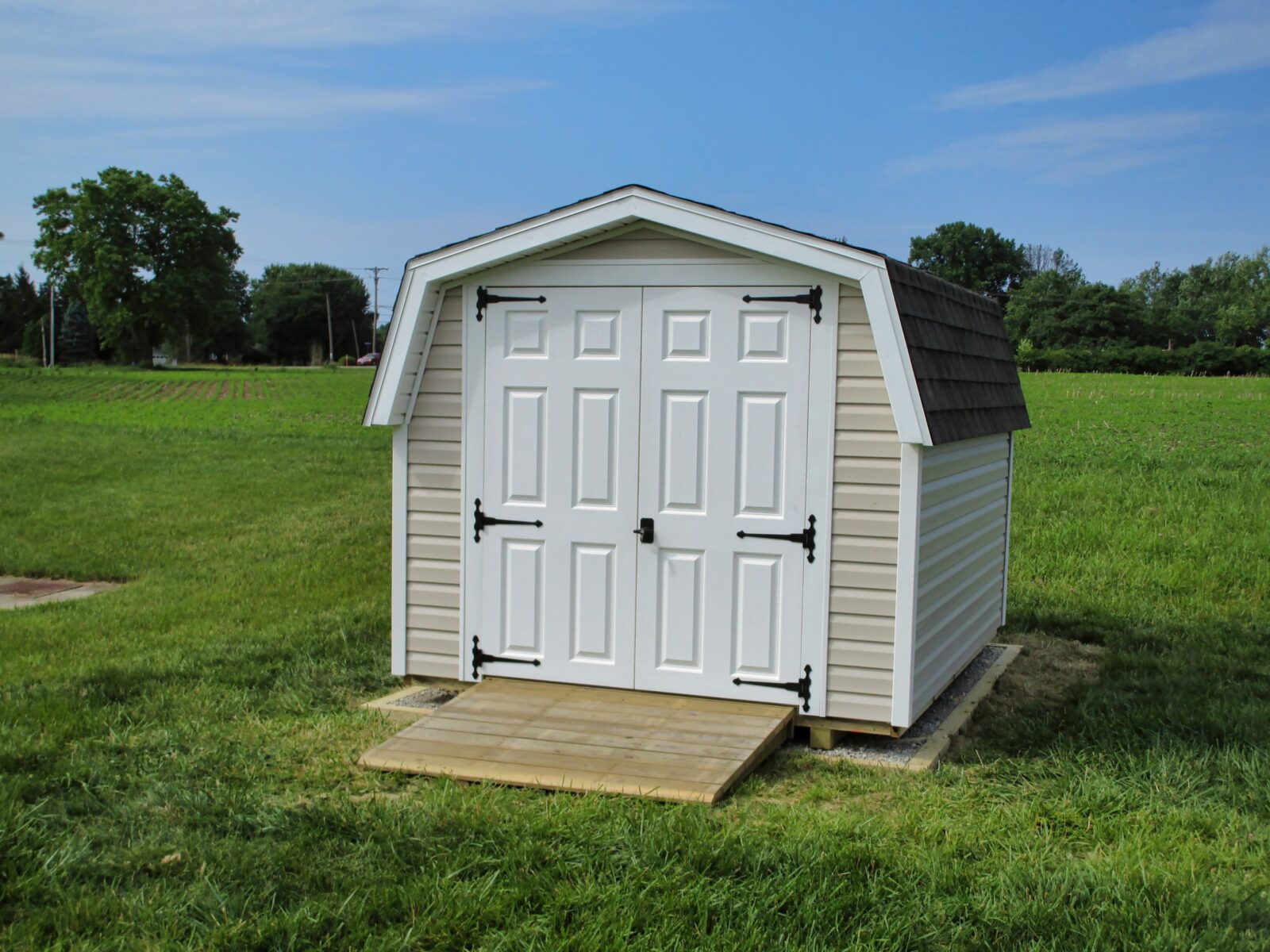 Mini Barn [2021 Models] | High Quality Small Sheds In Ohio