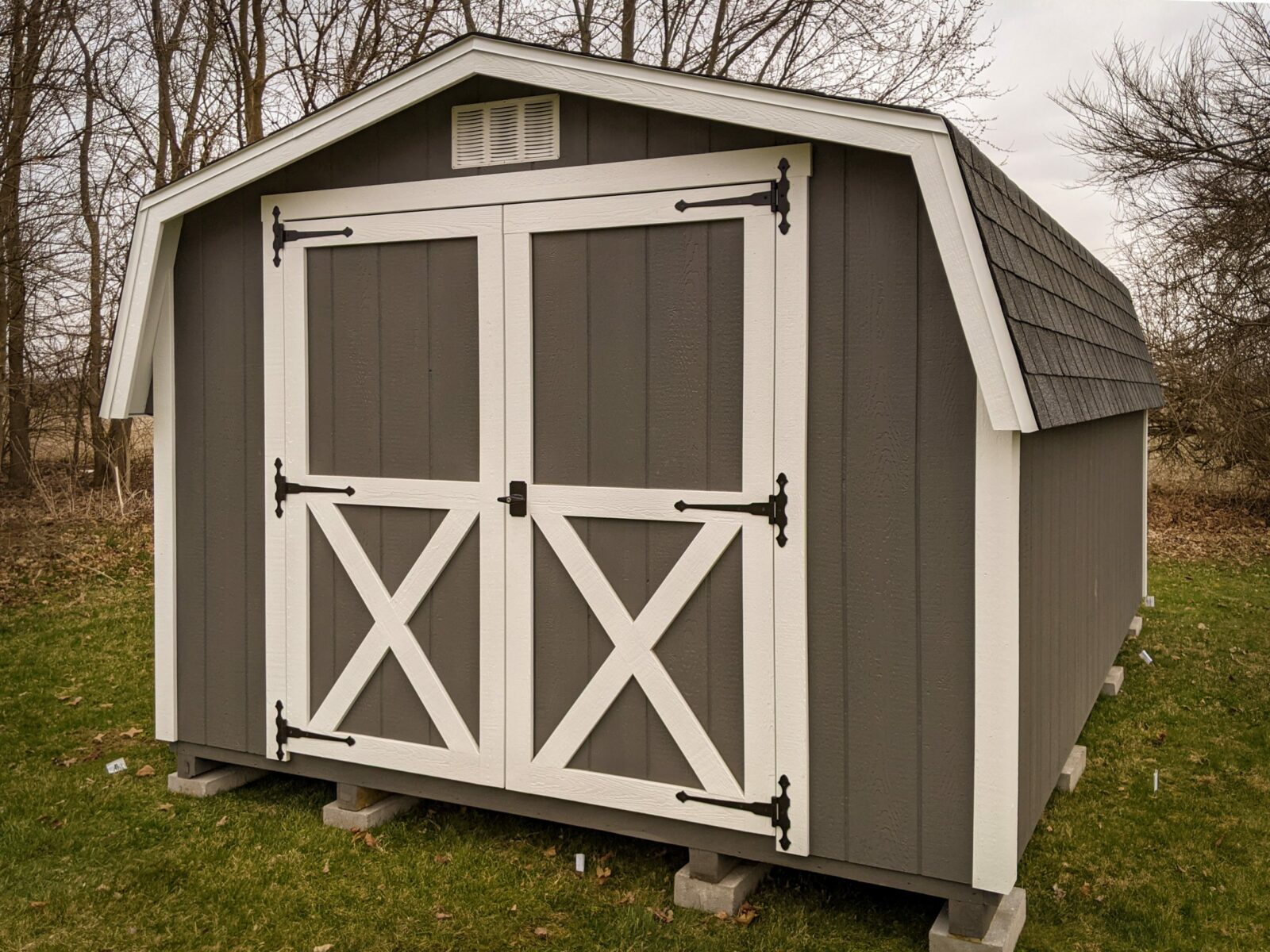 Mini Barn [2021 Models] | High Quality Small Sheds In Ohio