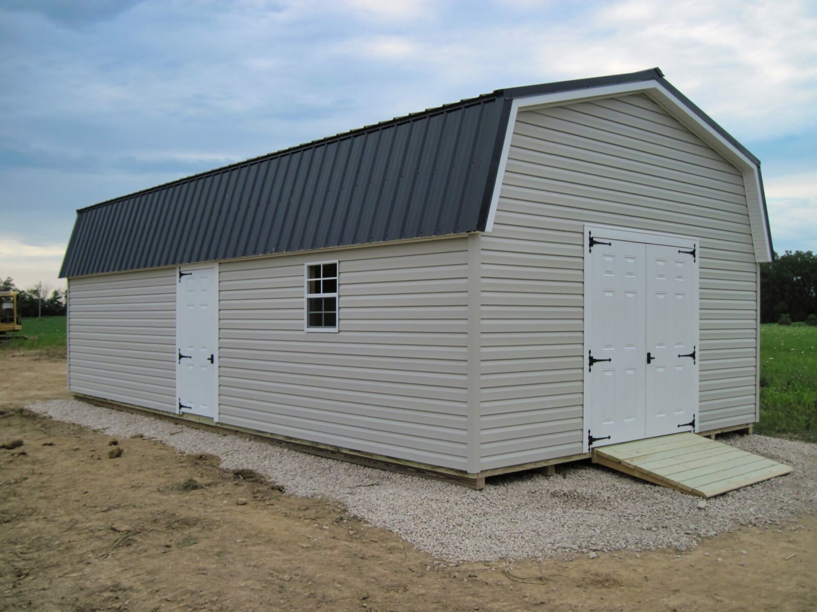 Premier Highwall Sheds | Quality Barn Sheds For Sale in Ohio
