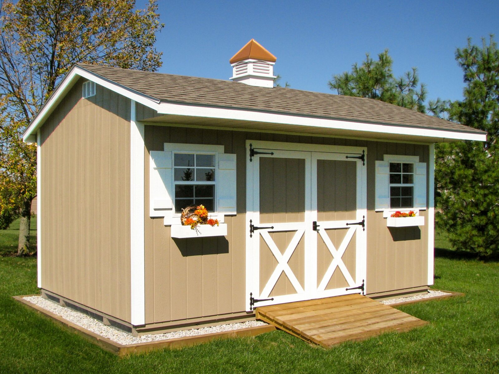[2022 Model] Quaker Sheds In Central Ohio | Beachy Barns